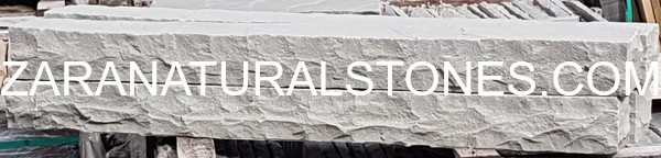 Light Grey Natural Stone Curbs Toronto Woodbridge Bolton